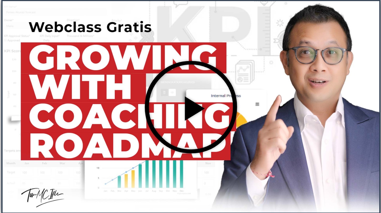 Webclass Growing with Coaching Roadmap - Business Academy