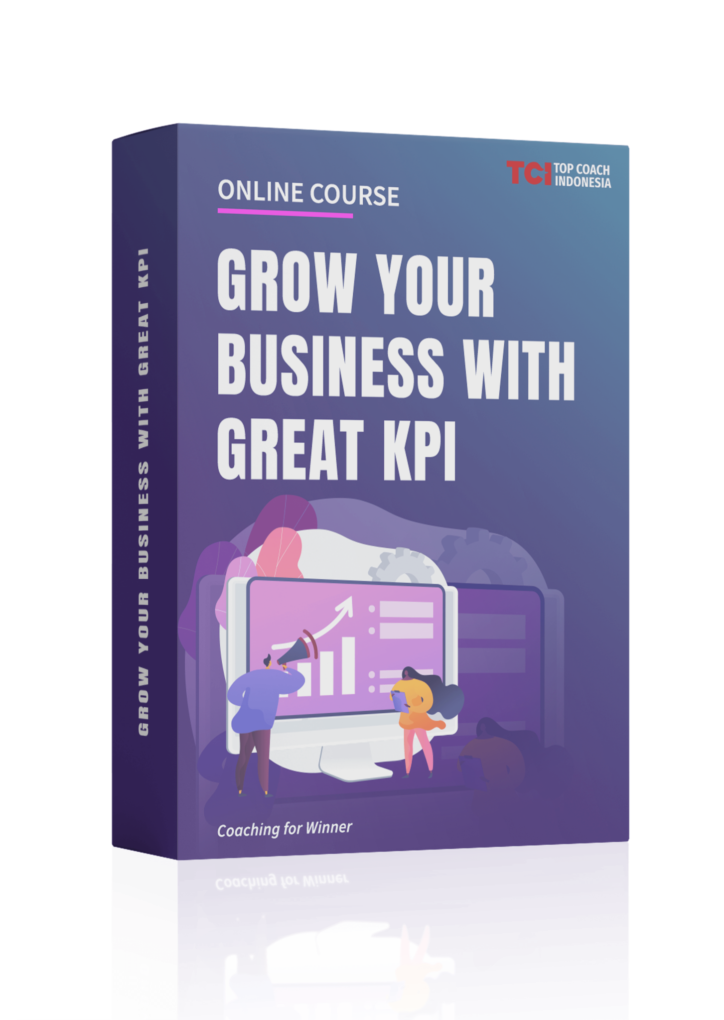 Grow Your Business with KPI - Business Academy
